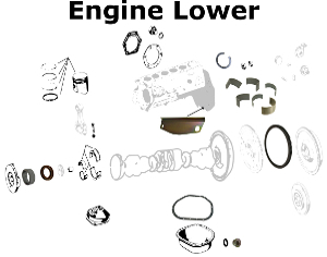 K&K Manufacturing - Mercedes Benz 113 Chassis Catalog