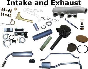 K&K Manufacturing - Mercedes Benz 190SL Catalog