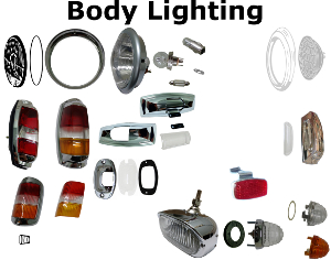 K&K Manufacturing - Mercedes Benz 190SL Catalog